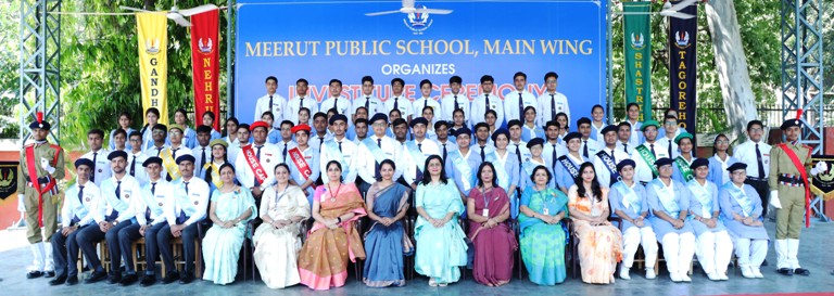 Welcome to Meerut Public School
