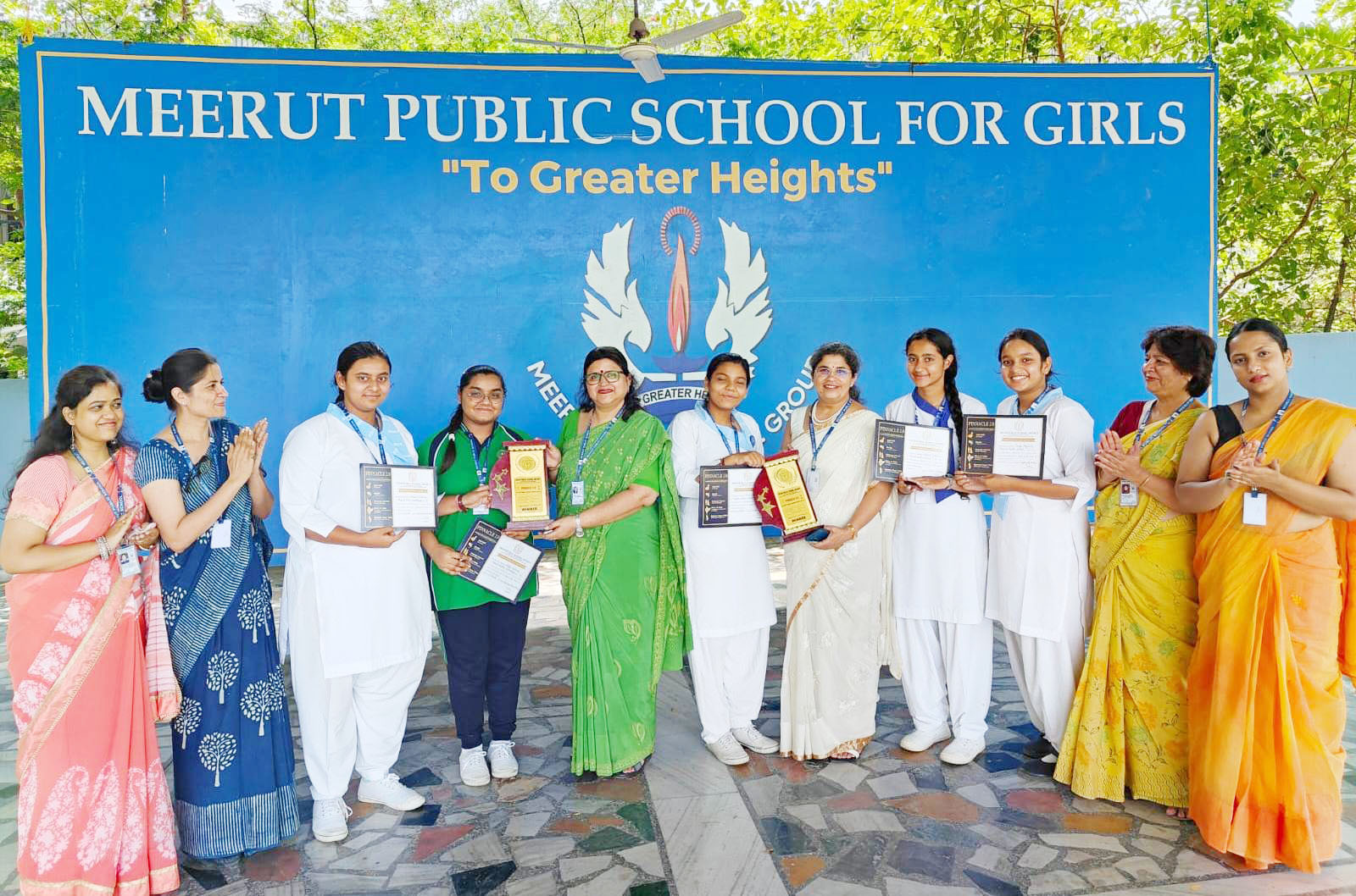 Welcome to Meerut Public School