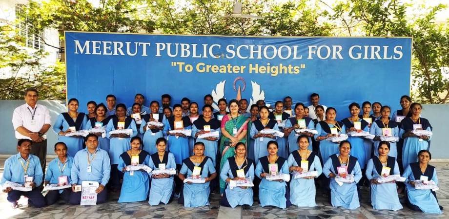 Welcome to Meerut Public School