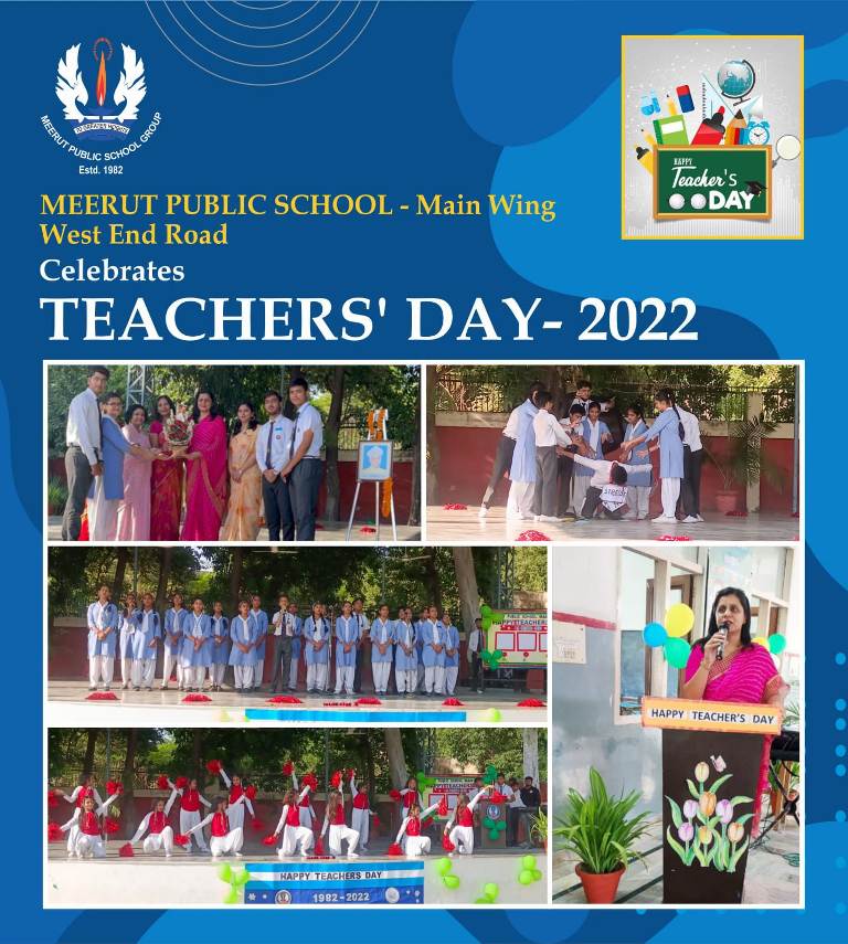 Welcome to Meerut Public School