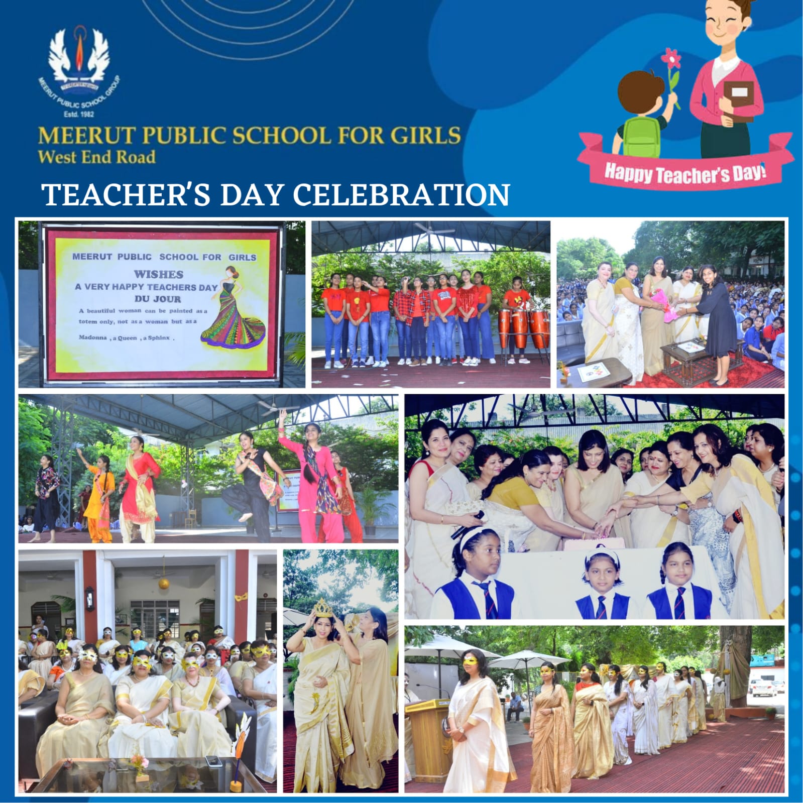 Welcome to Meerut Public School