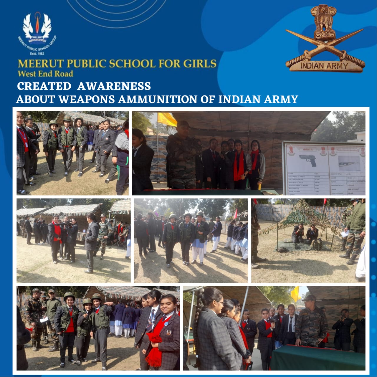 Welcome to Meerut Public School