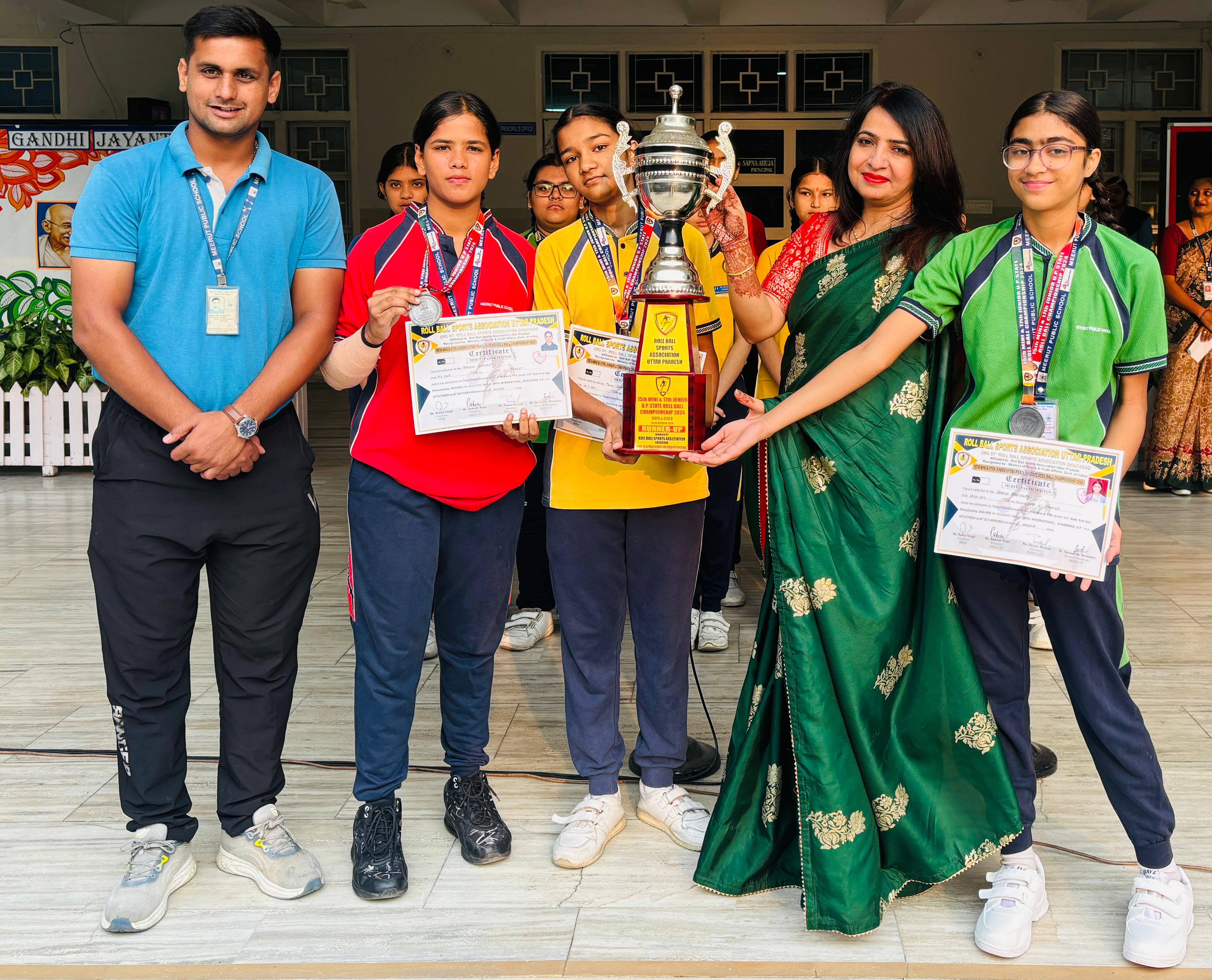 Welcome to Meerut Public School