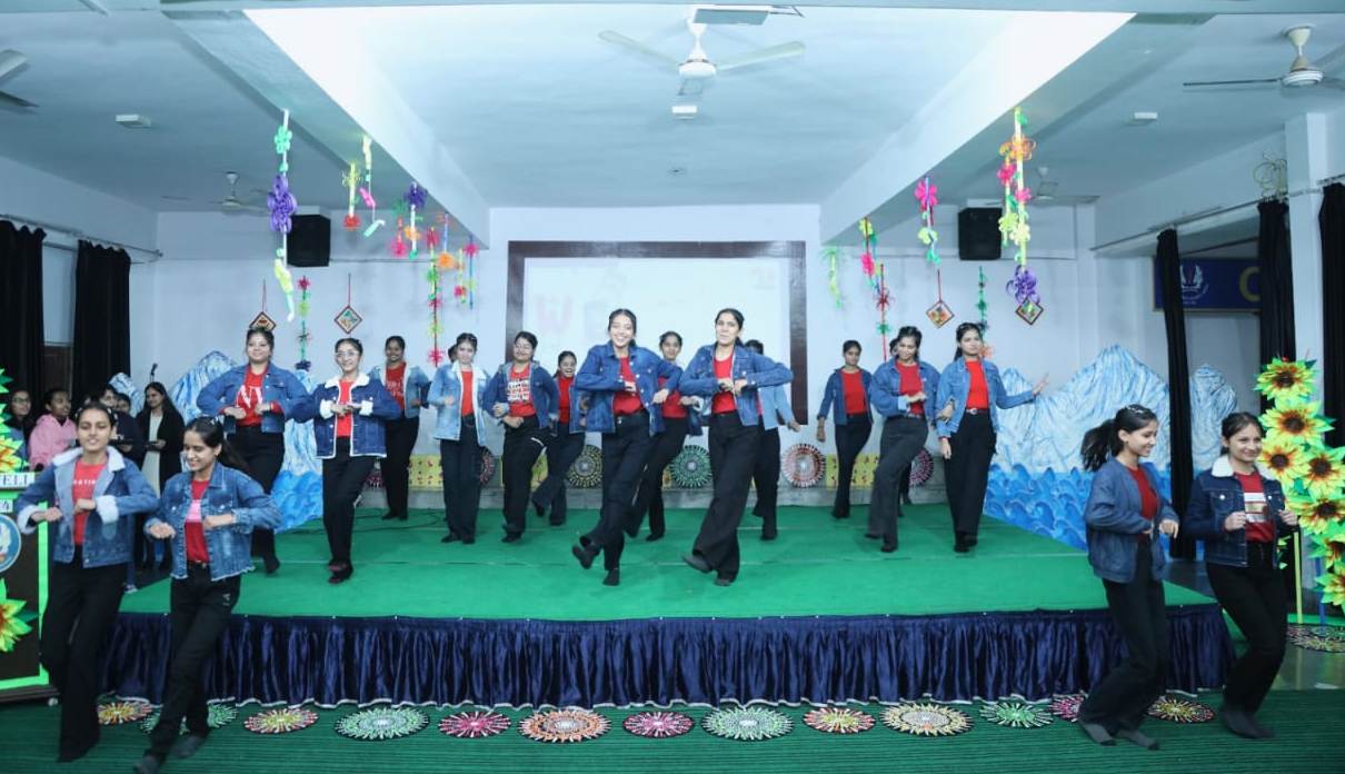 Welcome to Meerut Public School