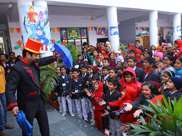 Top 10 Best Schools in Meerut | Top 5 CBSE Board Schools